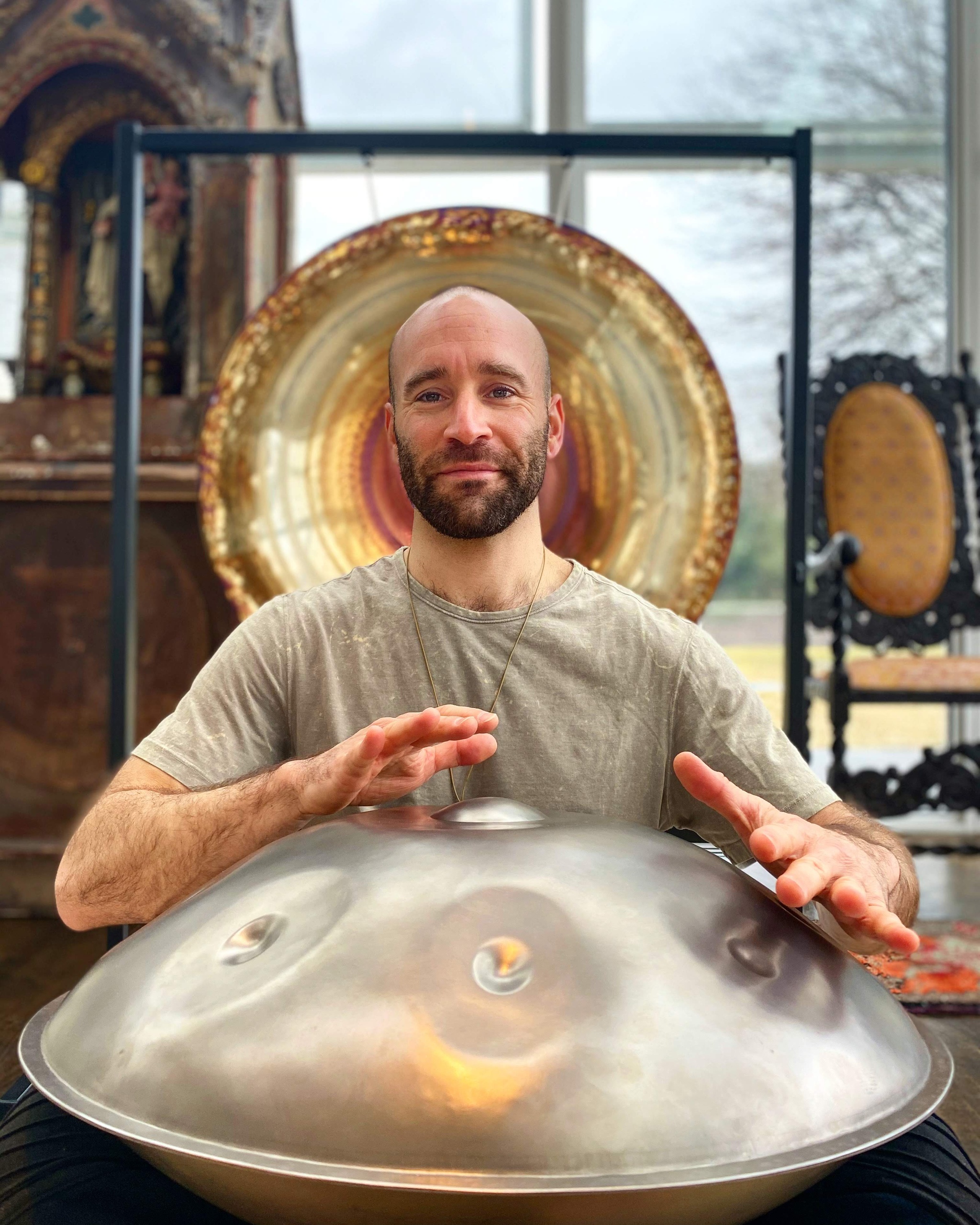 Sonic Sphere Lab Sessions - The Shed