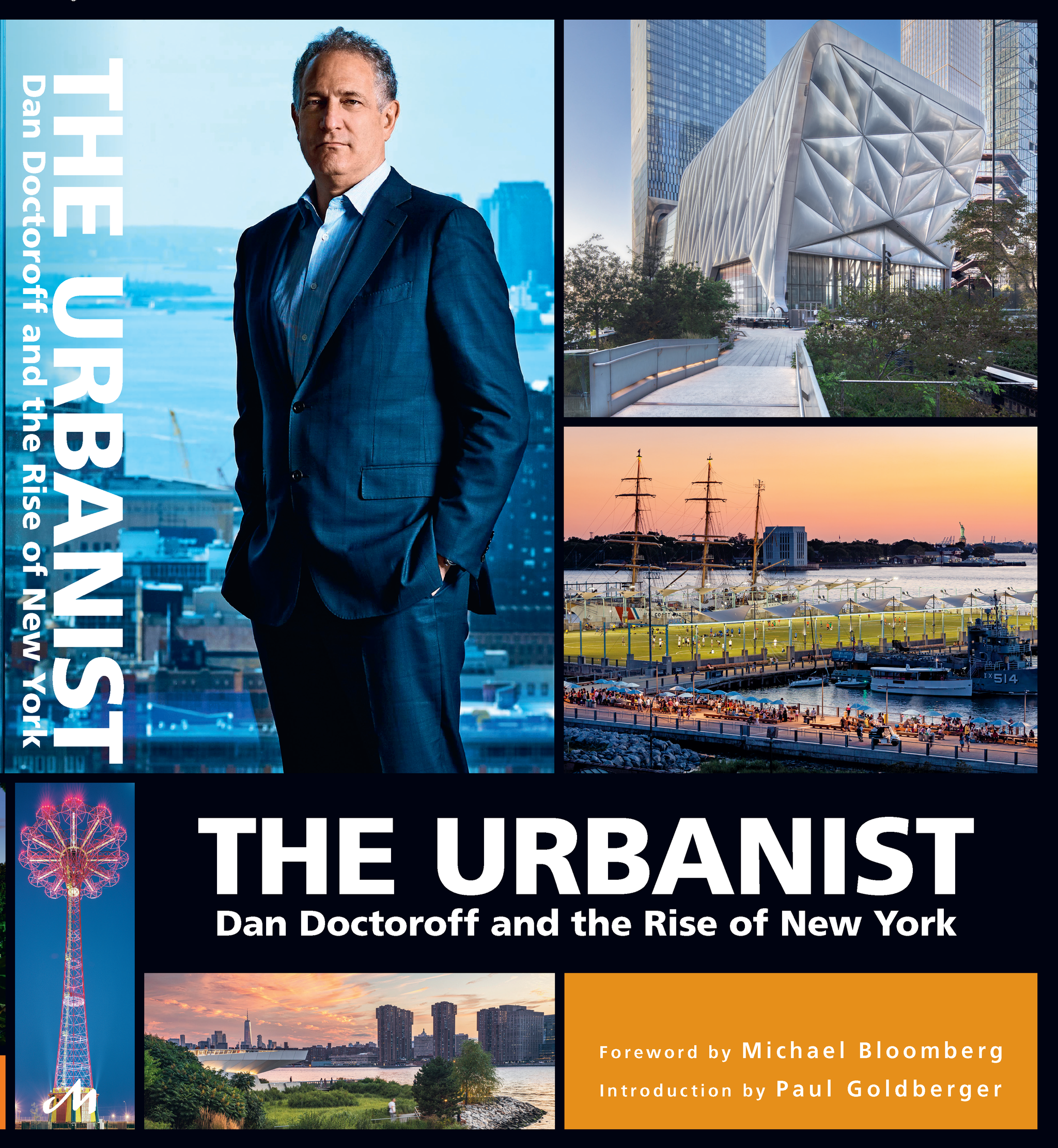 The Urbanist: Dan Doctoroff - The Shed