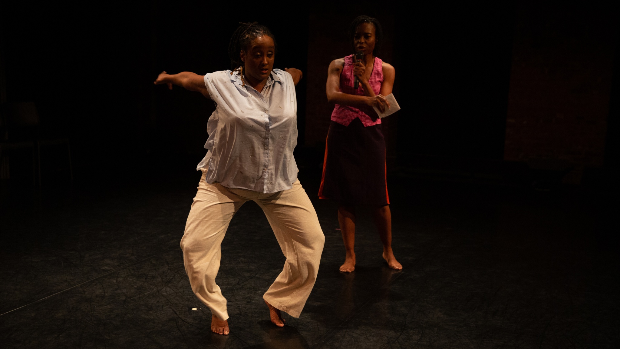 Open Call: Kayla Hamilton - The Shed