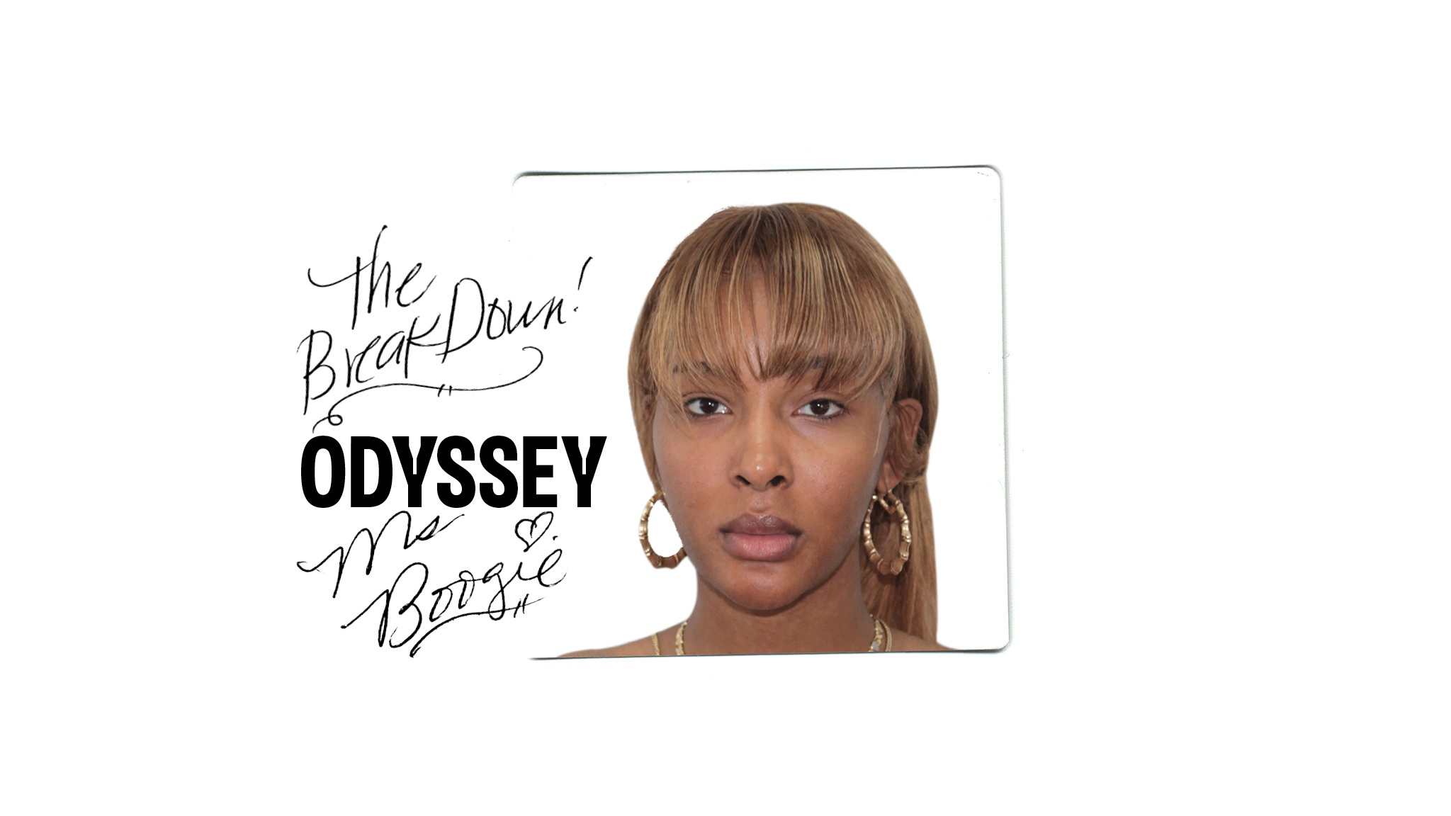 The Breakdown Odyssey by Ms. Boogie - The Shed