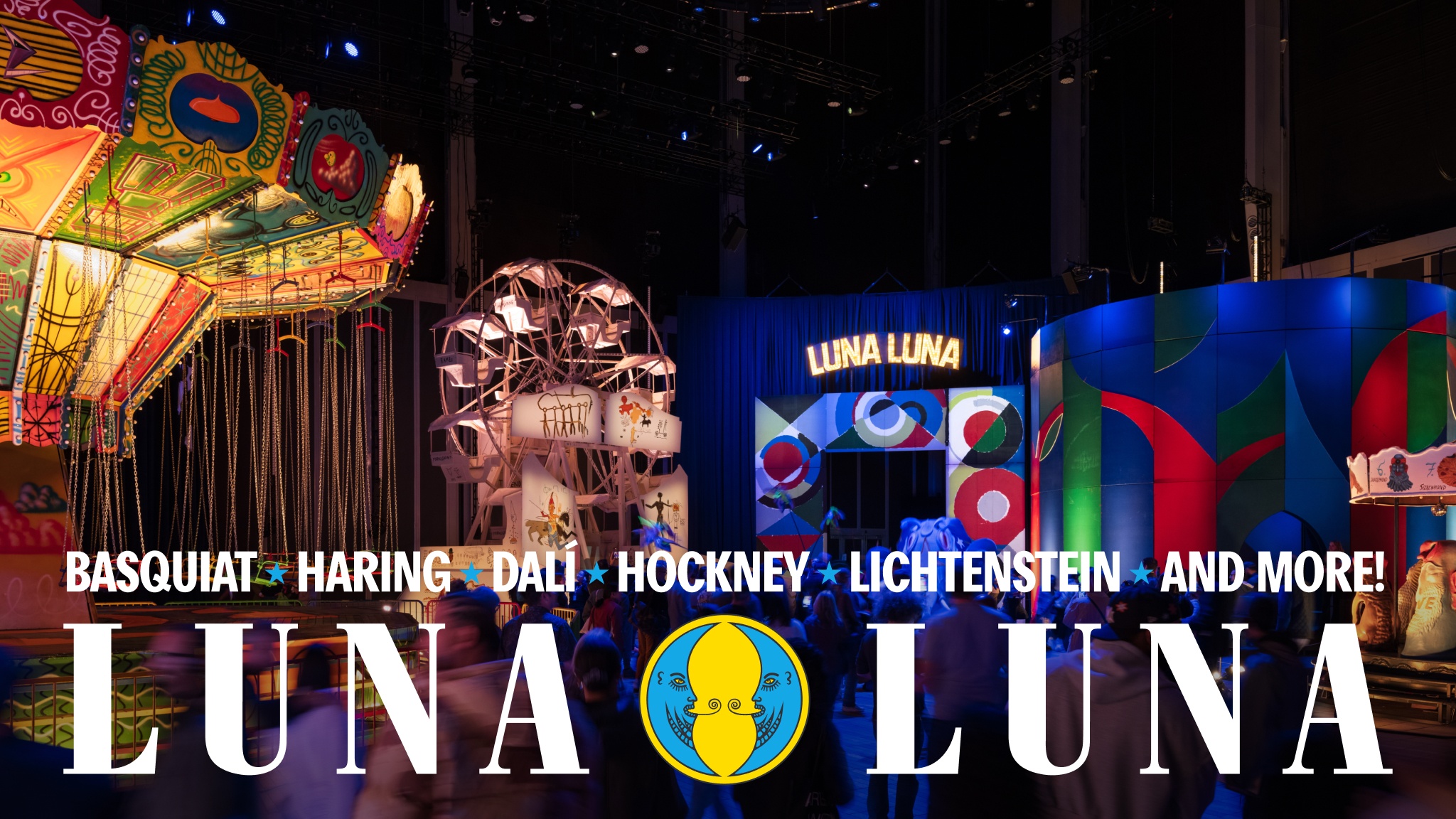 Luna Luna: Forgotten Fantasy - The Shed