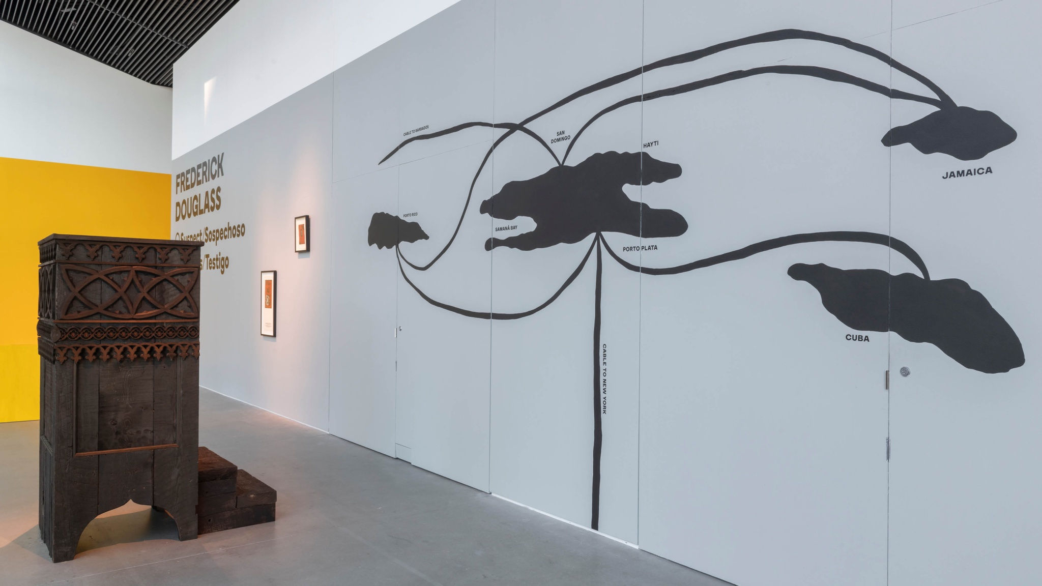 Lizania Cruz - The Shed