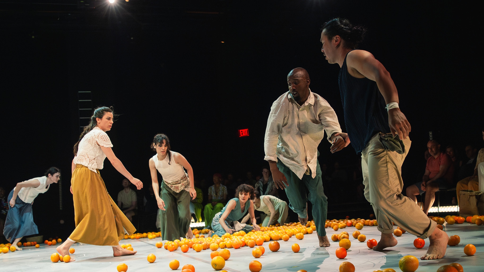 Open Call: Yaa Samar! Dance Theatre - The Shed